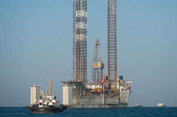 Valiant Driller jack-up completes move from Indonesia to India - ABL