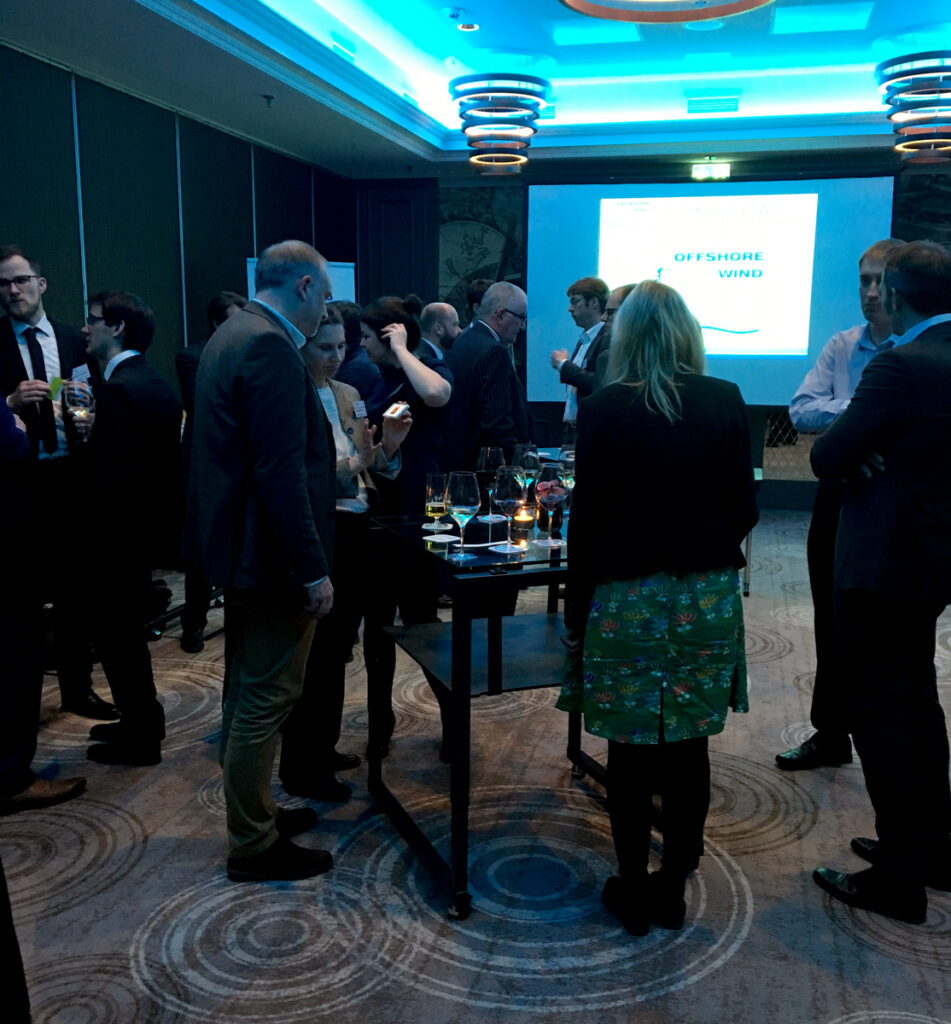 Offshore Wind Consultants: Official opening of Hamburg office - ABL