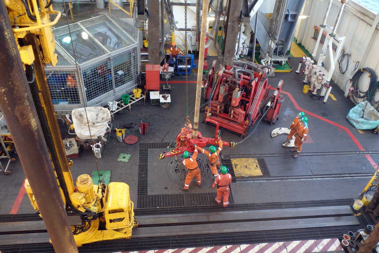 Rig inspection deal to AqualisBraemar - ABL