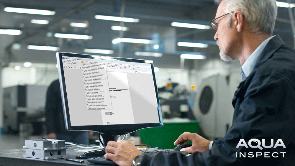 AquaInspect - Rig Inspection software - ABL