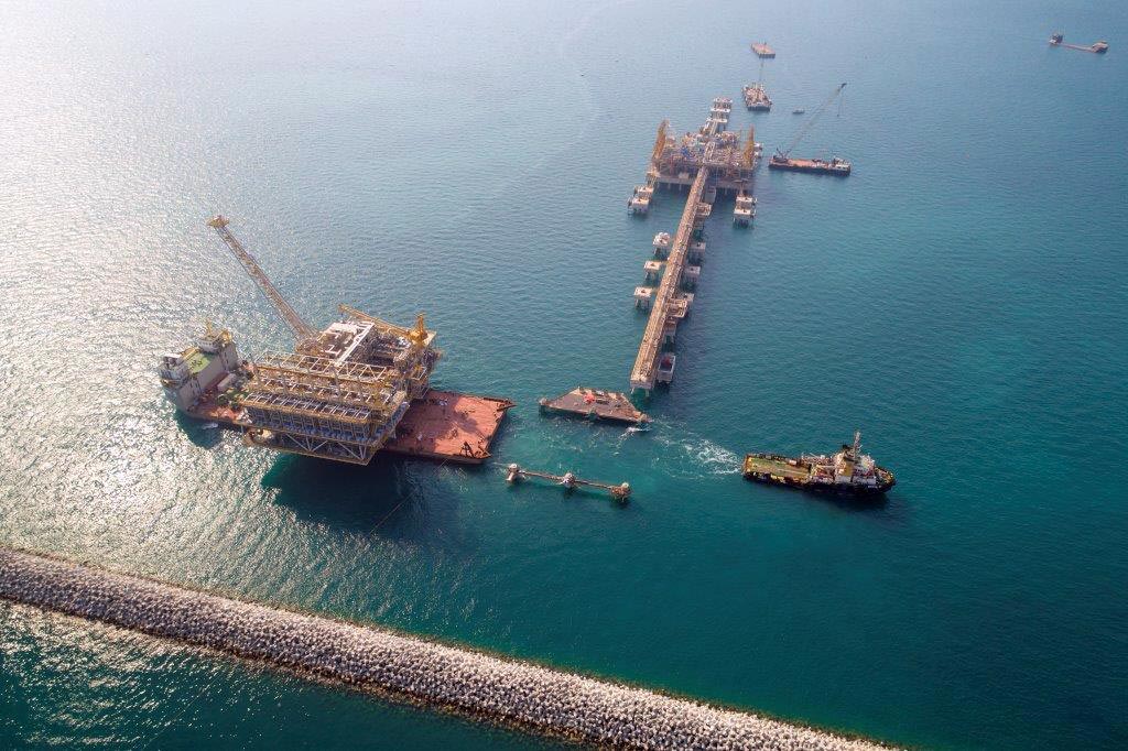 AqualisBraemar completes Bahrain floatover - ABL