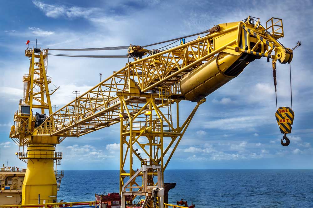 How to Survive a Rig Inspection: Part 11 - Lifting Equipment
