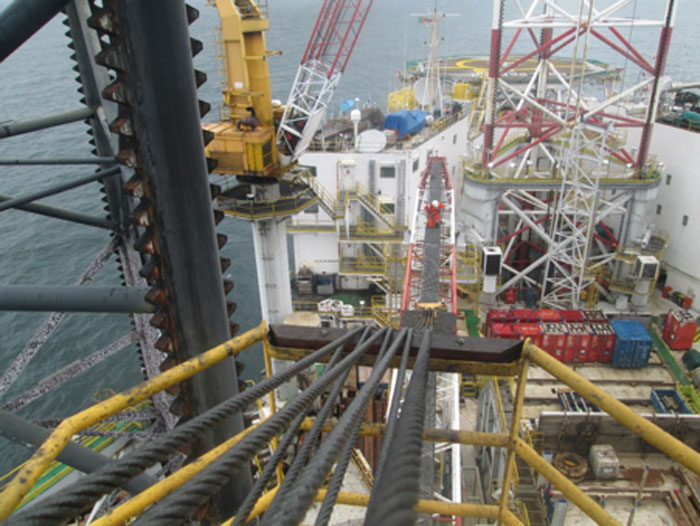 Dropped Objects Inspection and Management Systems Audit