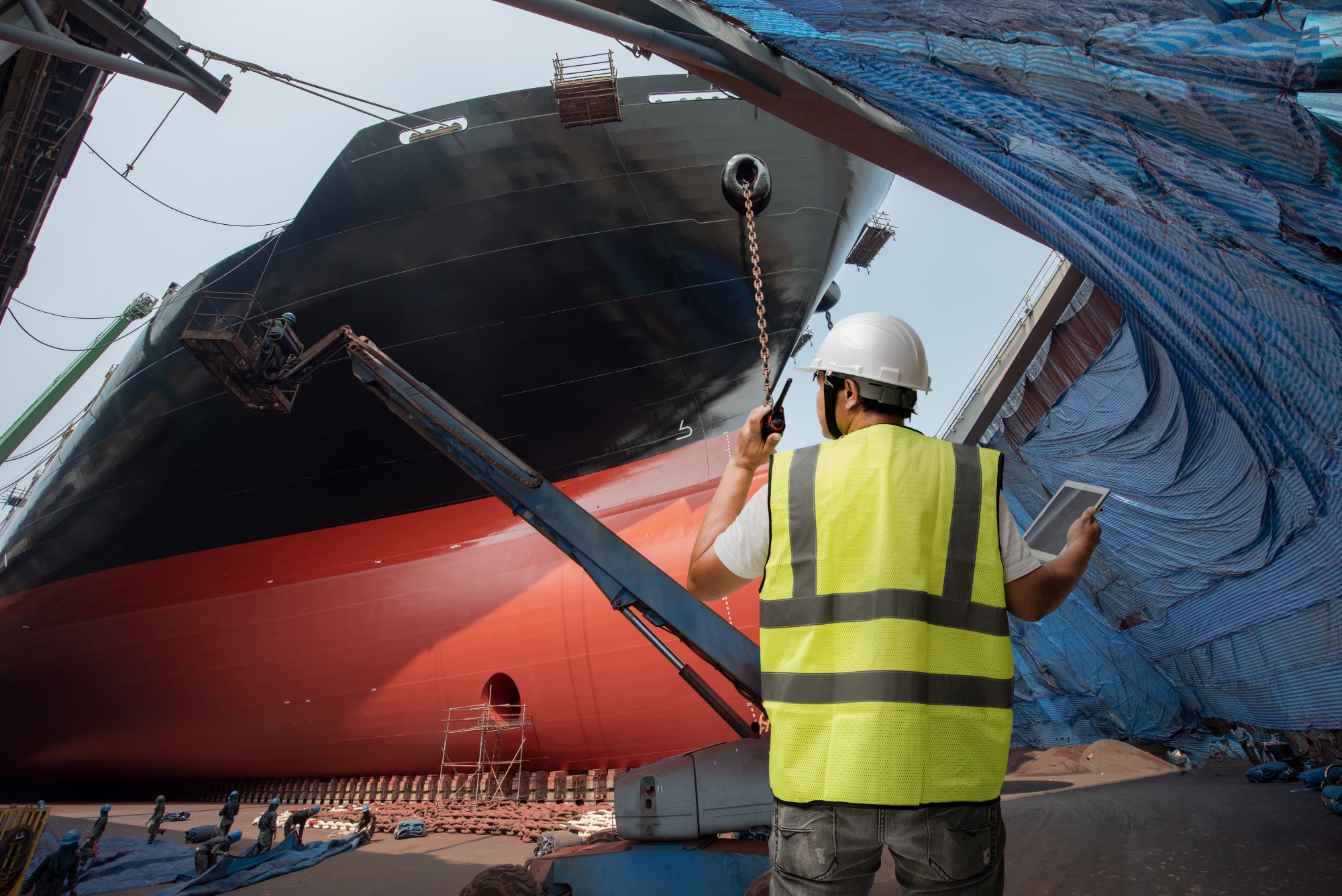 Expansion of LOC Middle East’s footprint in Hull & Machinery with ...