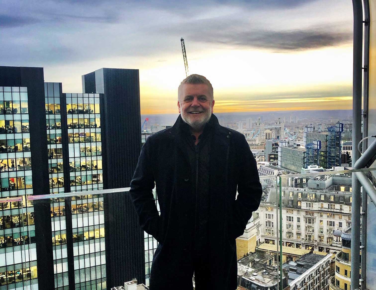 Meet the team: Andy Ritchie - ABL