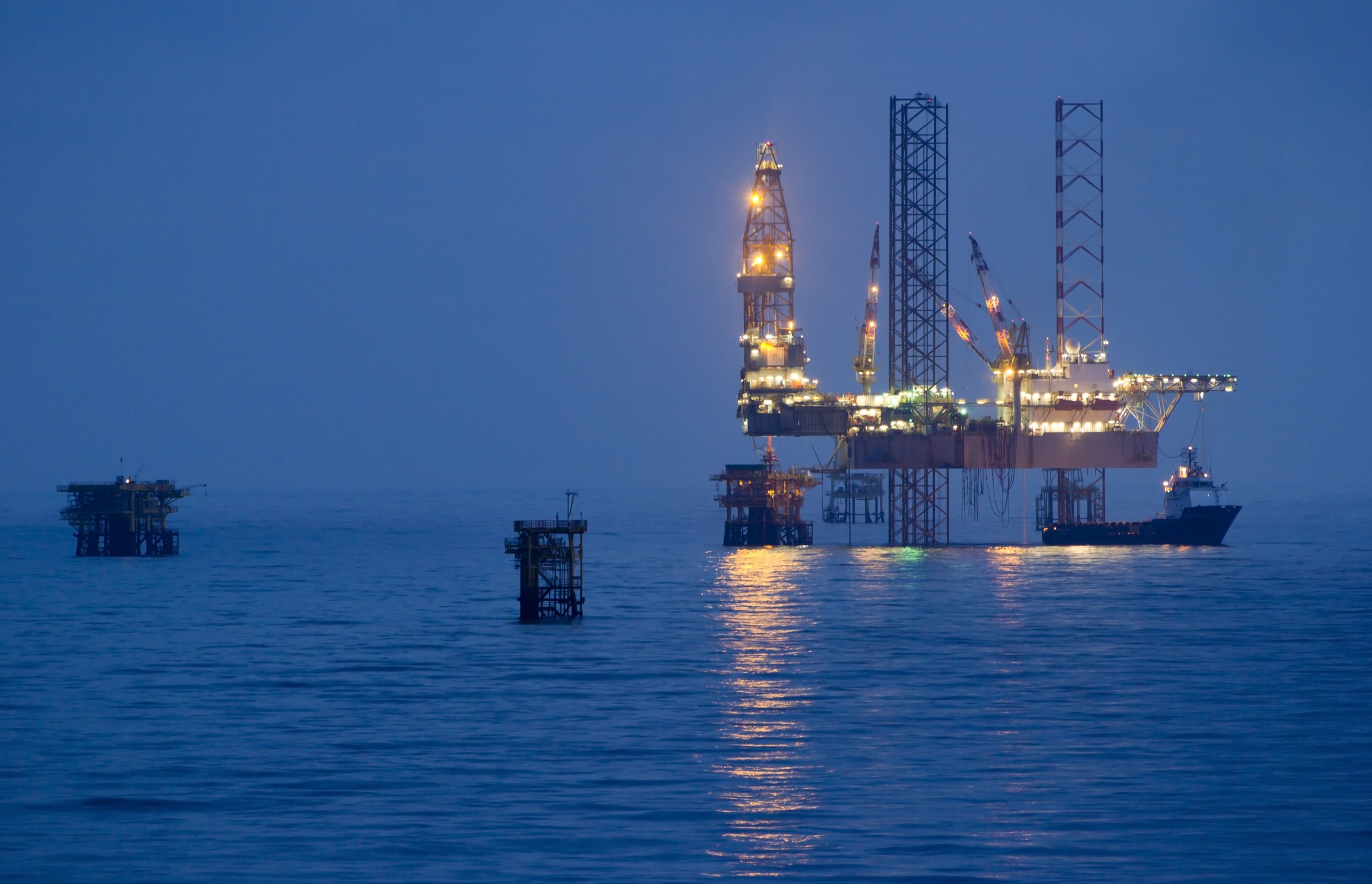 Expertise in Vessel & Rig Lay-up Operations - ABL
