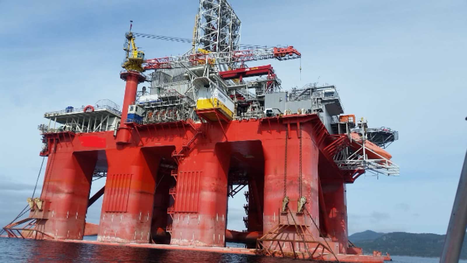 How to survive a rig inspection: Environmental Inspection - ABL
