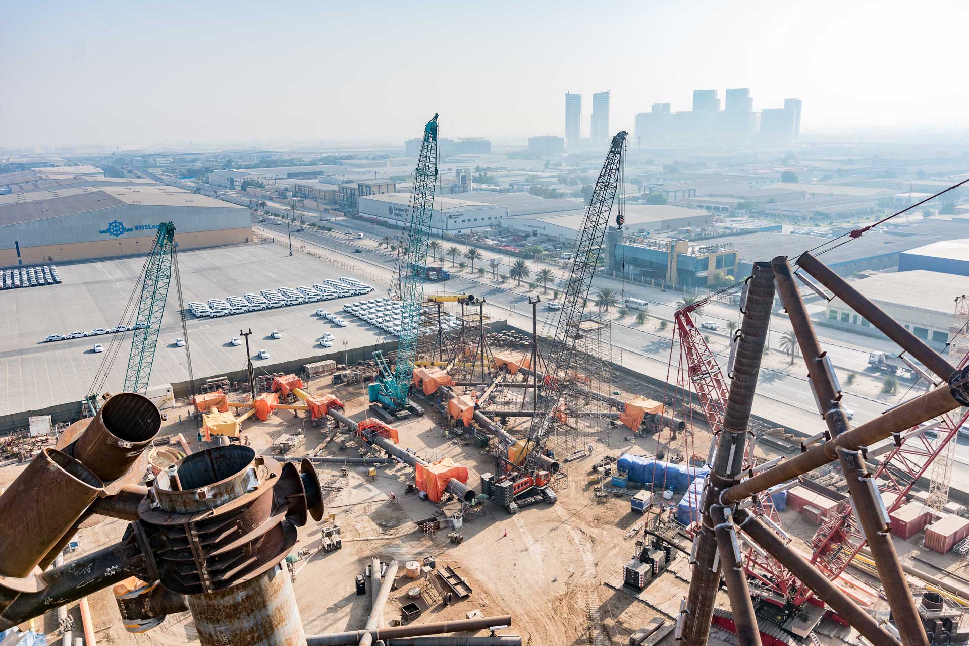 OWC congratulates ScottishPower Renewables and the East Anglia ONE team ...