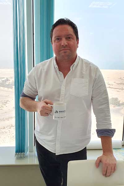 Meet the Team: Donald MacMillan - ABL