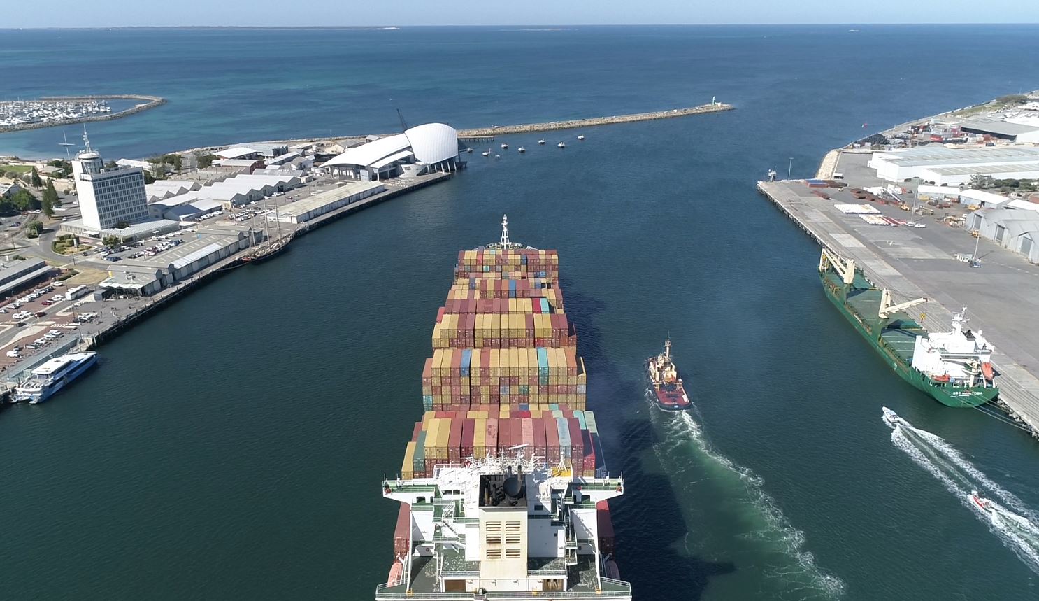 LOC Launch Digital Solution Enhancing Port Pilotage Safety - ABL