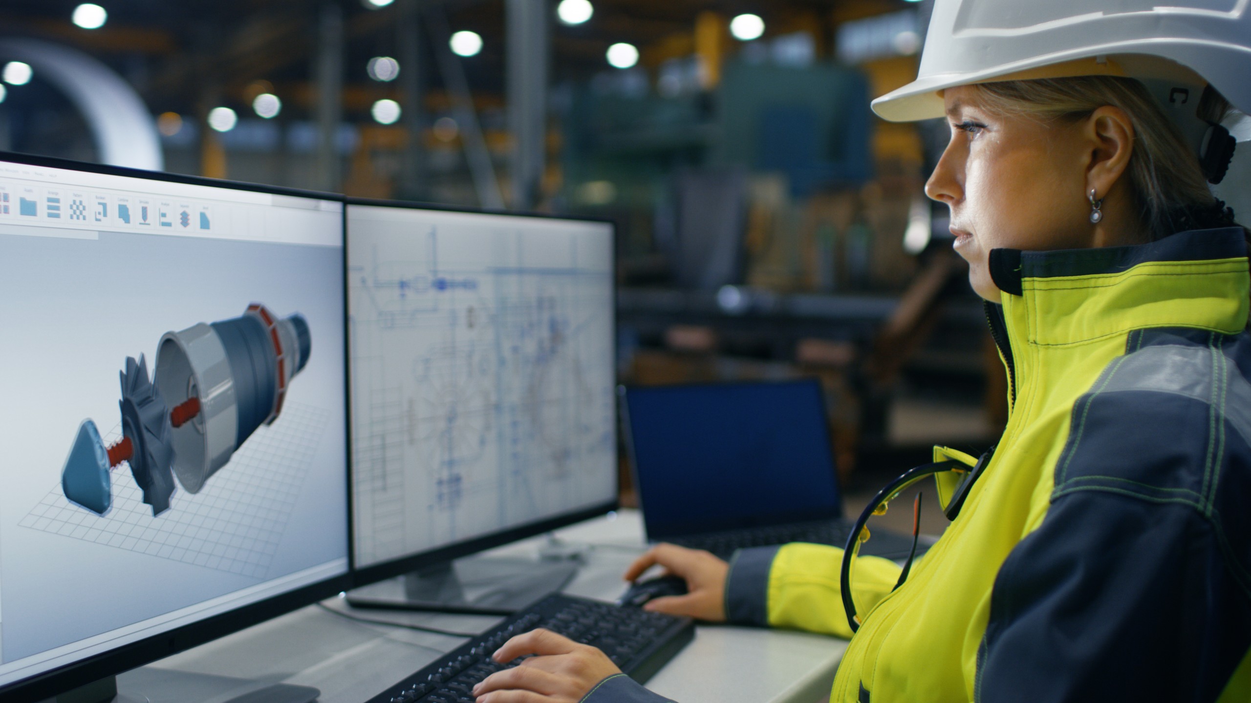 Int. Day of Women & Girls in Science: Helene Robic, Offshore Structural ...