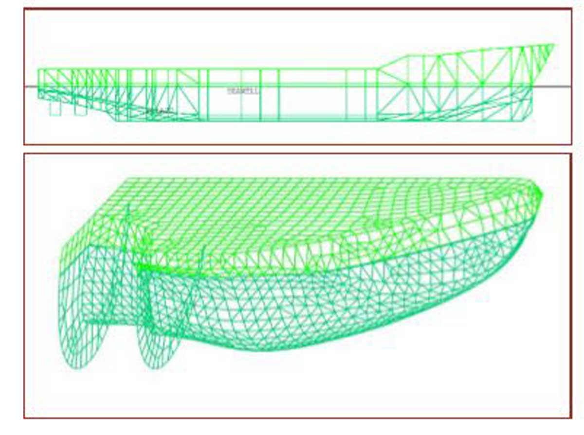 Offshore Marine Engineering Advanced Analysis & Simulation - ABL
