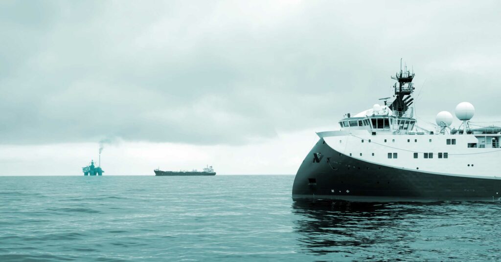 Dynamic Positioning Inspection & Consultancy