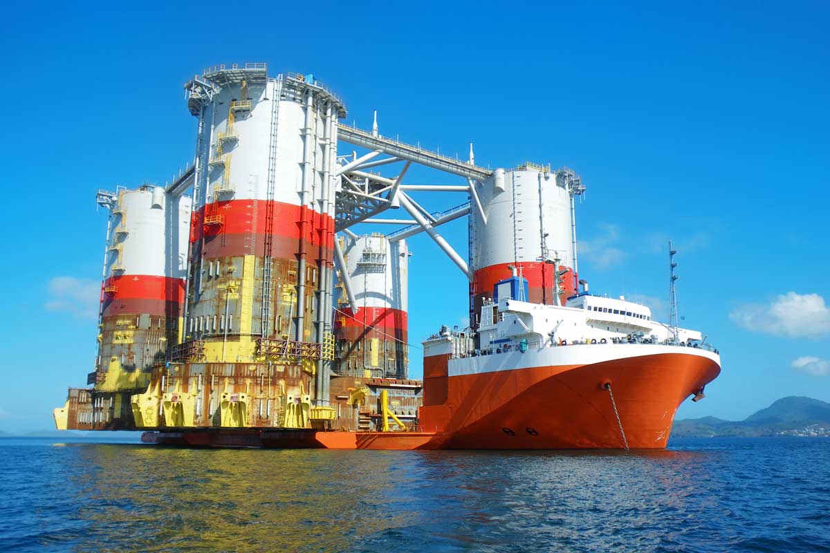Offshore Decommissioning Oil & Gas Services | ABL Group