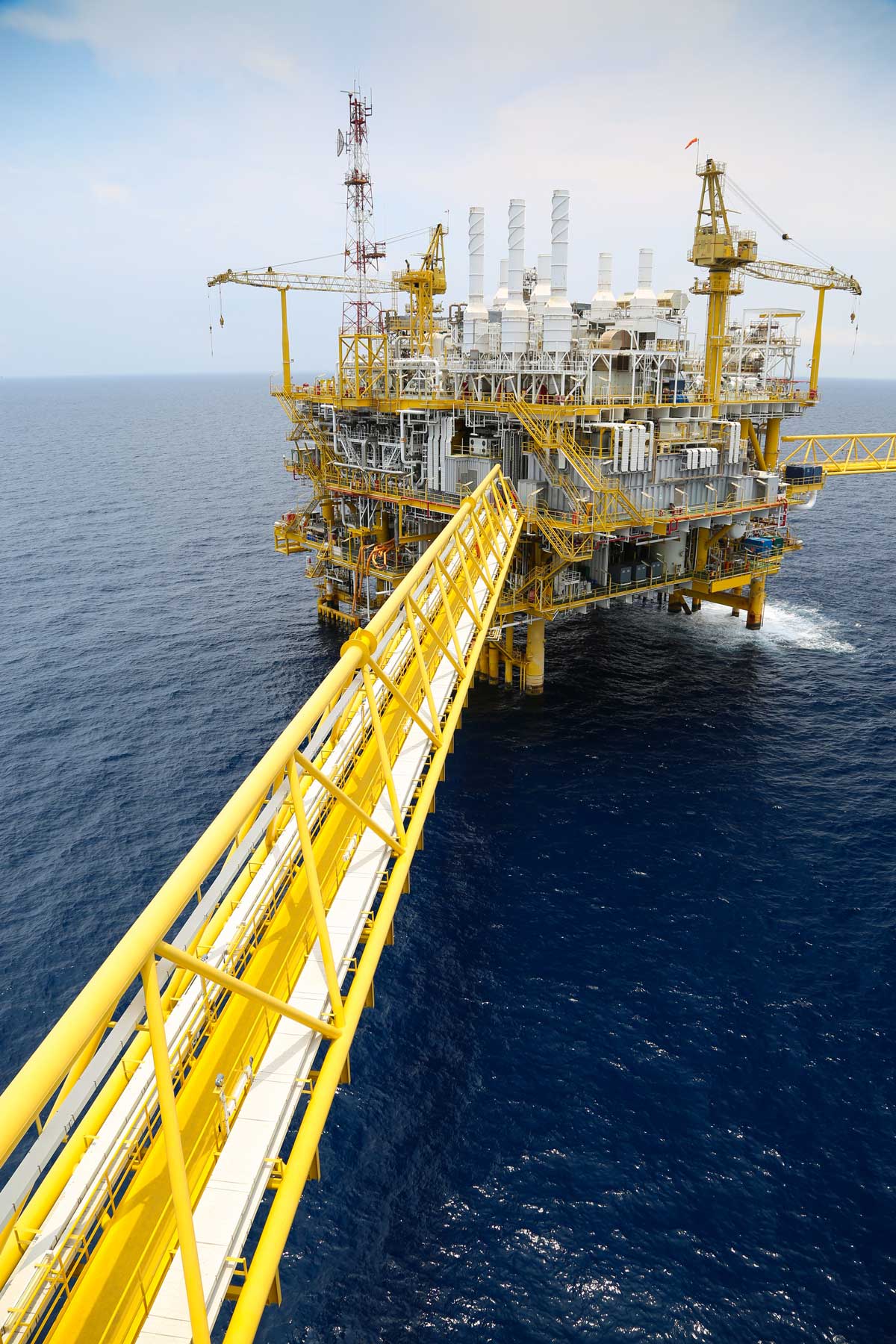 Offshore Rig Inspection & Audit Services | Drilling & Oil