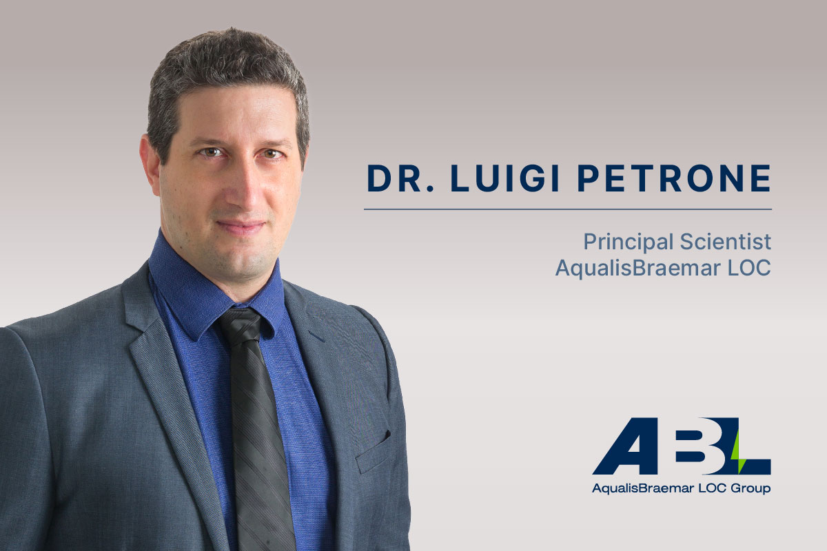 Meet The Team: Dr Luigi Petrone - ABL