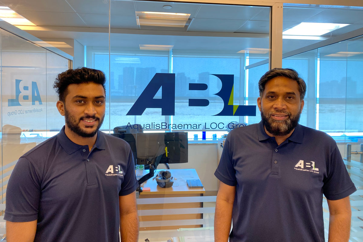 Two generations, one ABL family - ABL