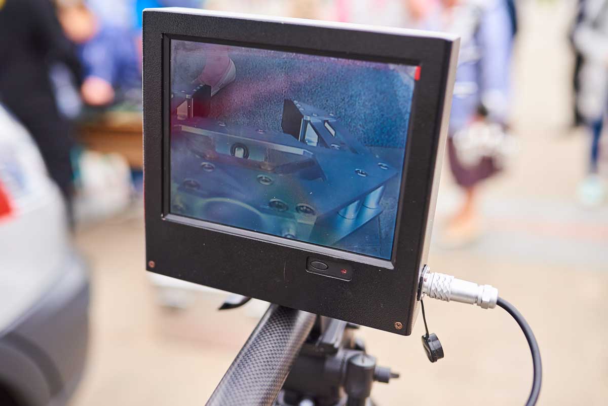 Self / Remote Operating Equipment in Mining - ABL