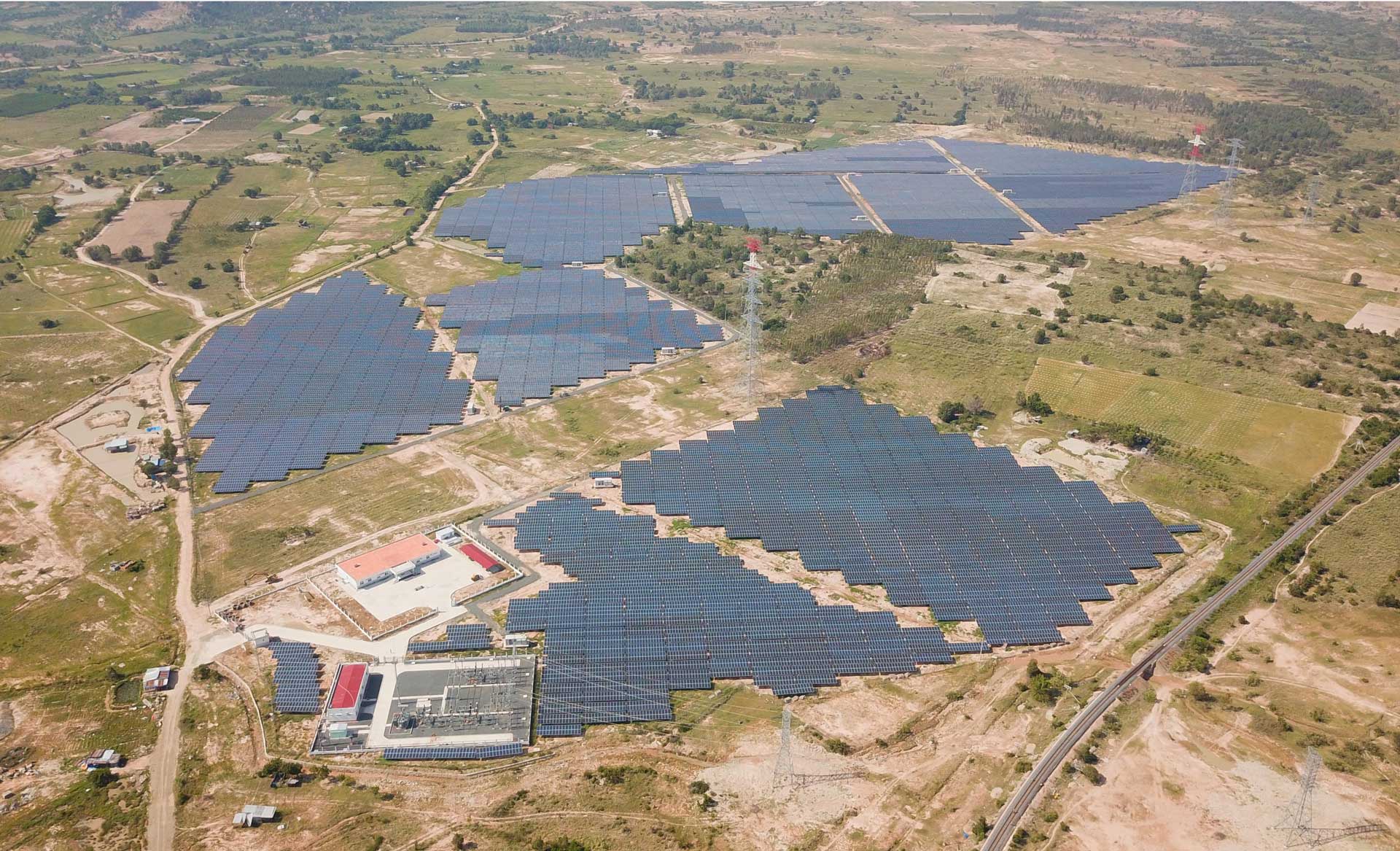 Vietnamese PV battery storage project for ABL - ABL