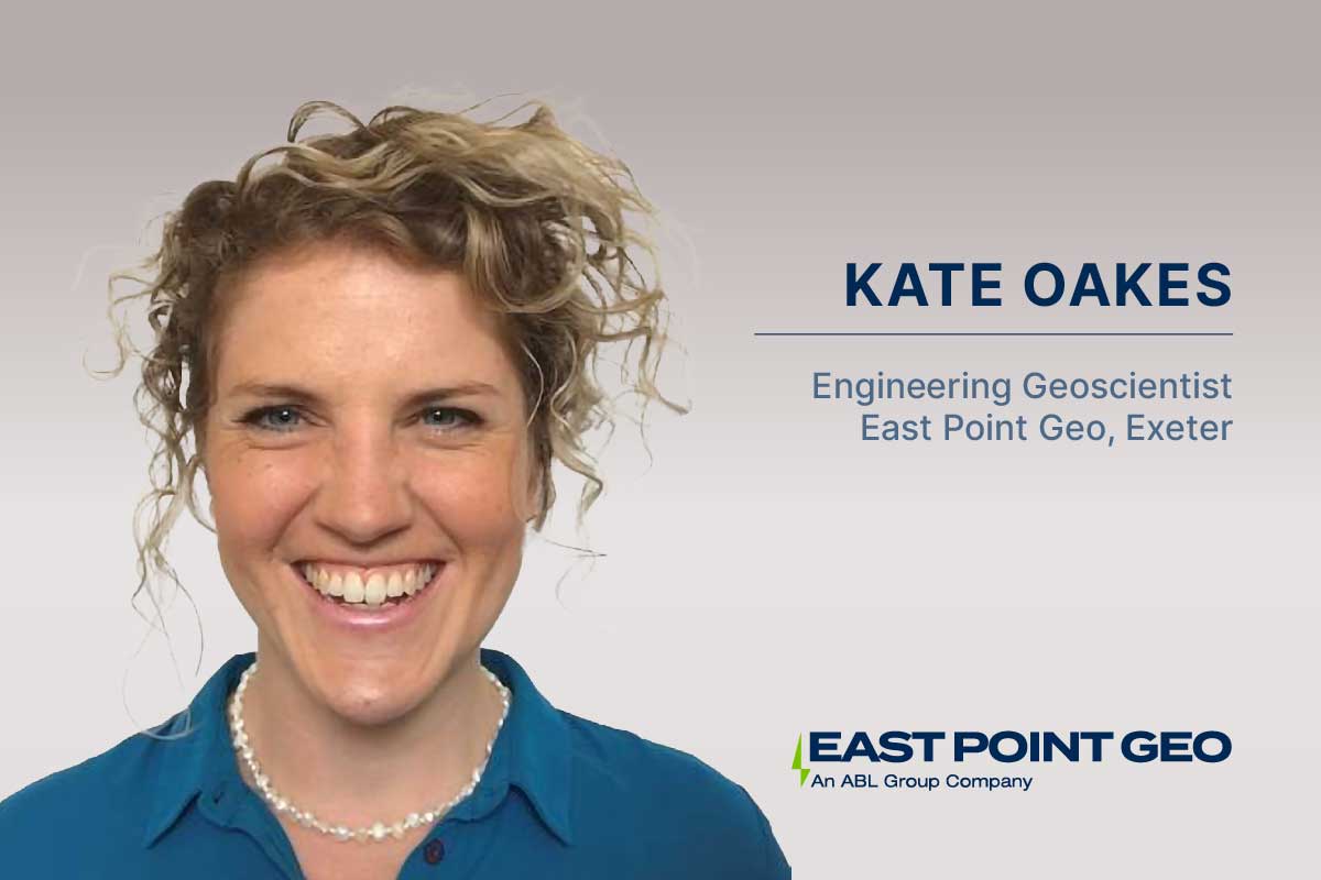 Meet the Team: Kate Oakes | East Point Geo - ABL