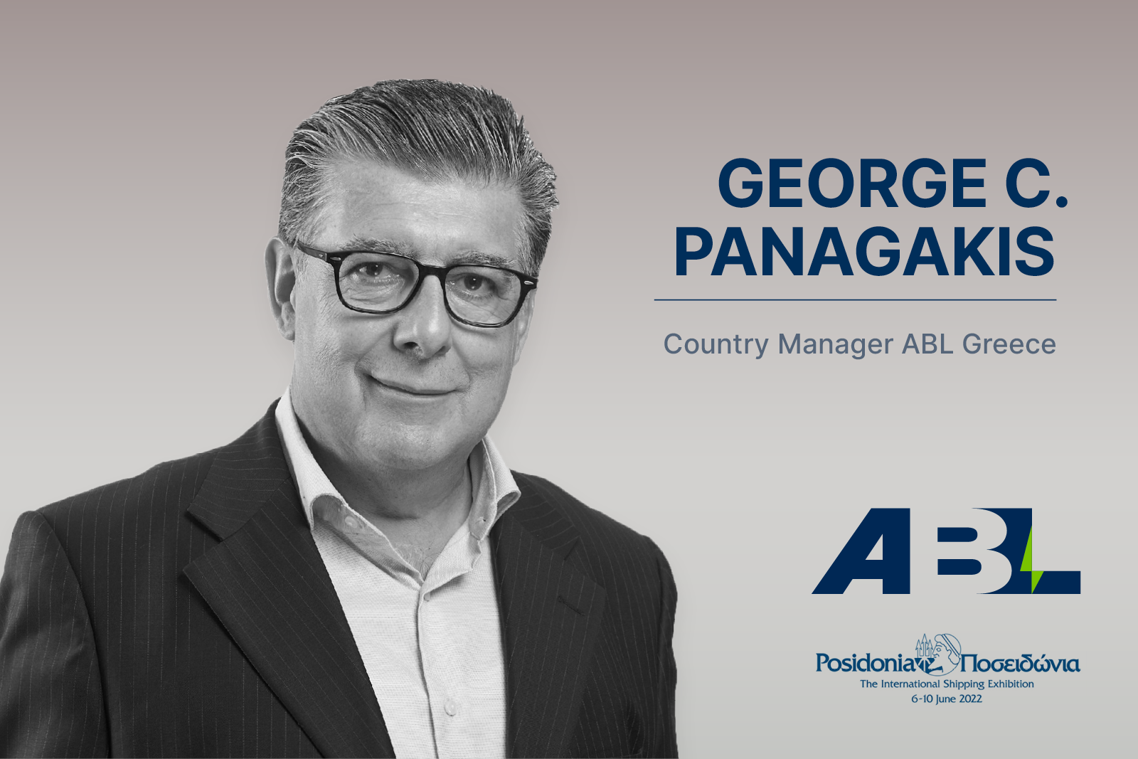 Meet the team: George C. Panagakis | ABL Greece - ABL