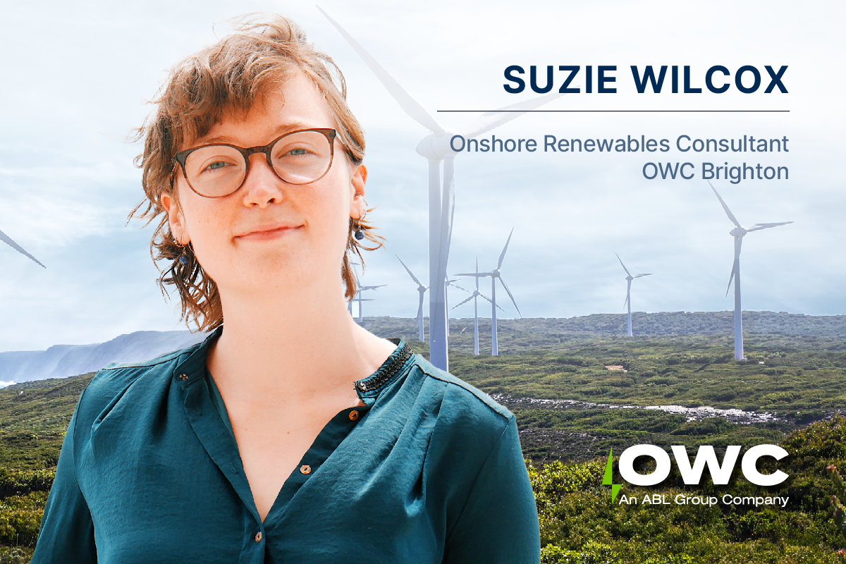 Meet the team: Suzie Wilcox | OWC - ABL