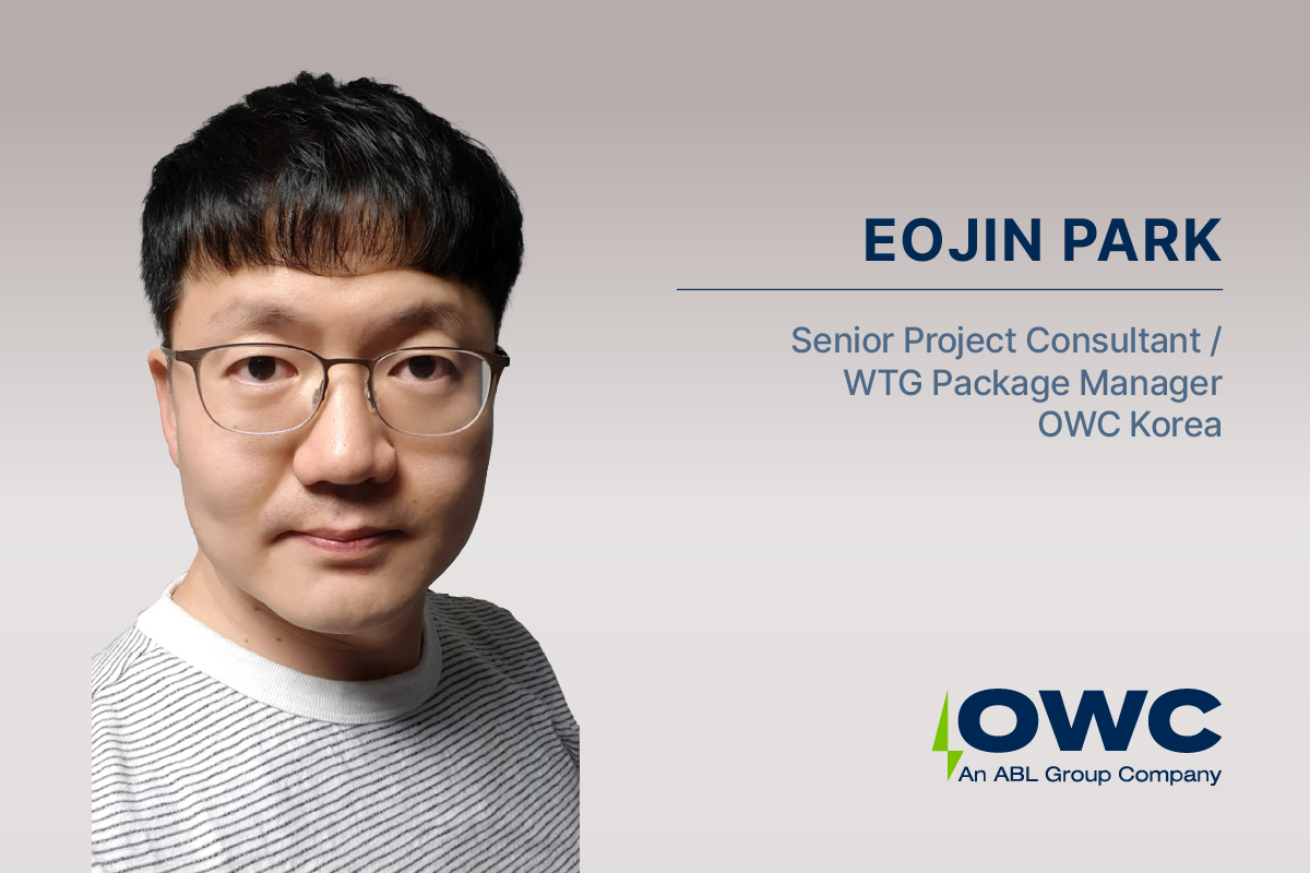 Meet the team: Eojin Park | OWC - ABL
