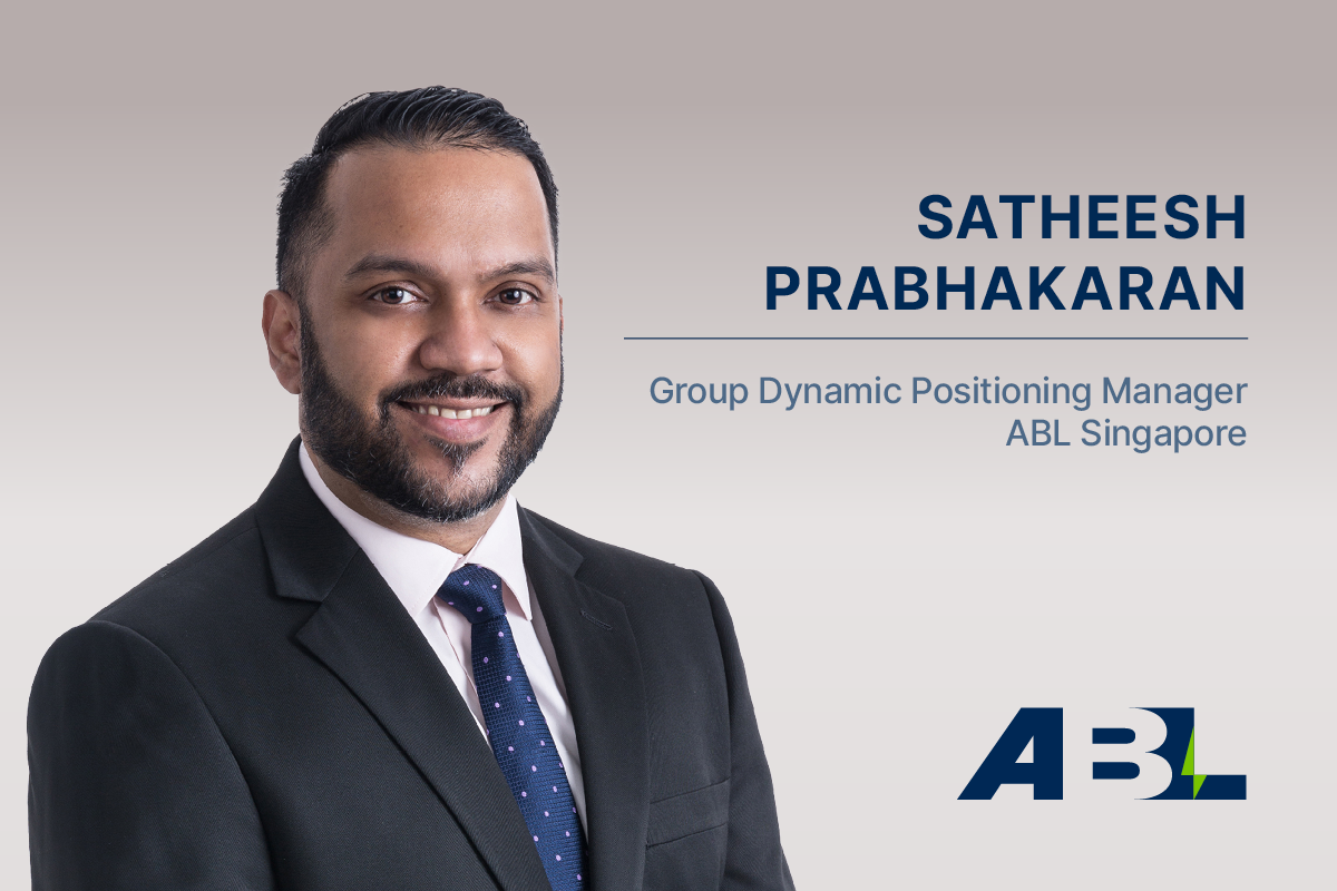 Meet the team: Satheesh Prabhakaran | ABL - ABL