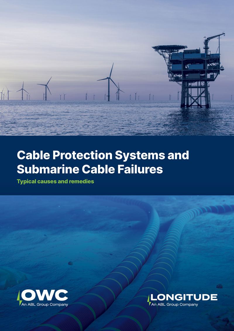 ABL Group releases downloadable whitepaper on Cable Protection Systems ...