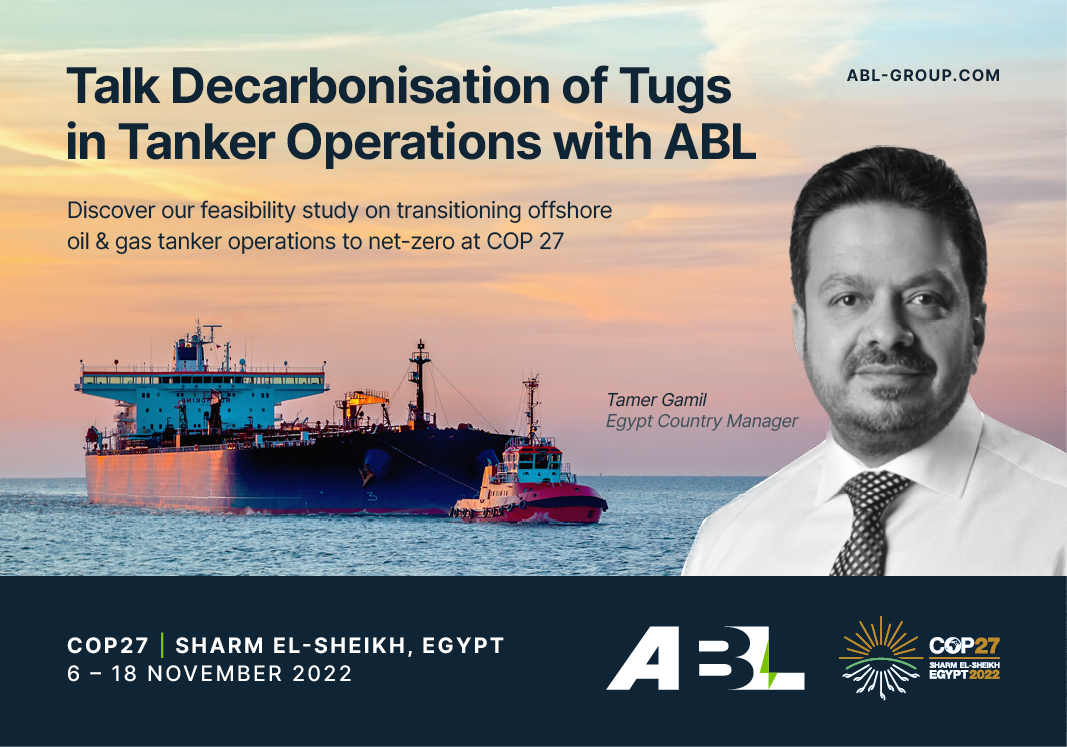 Discover ABL at COP27 - ABL