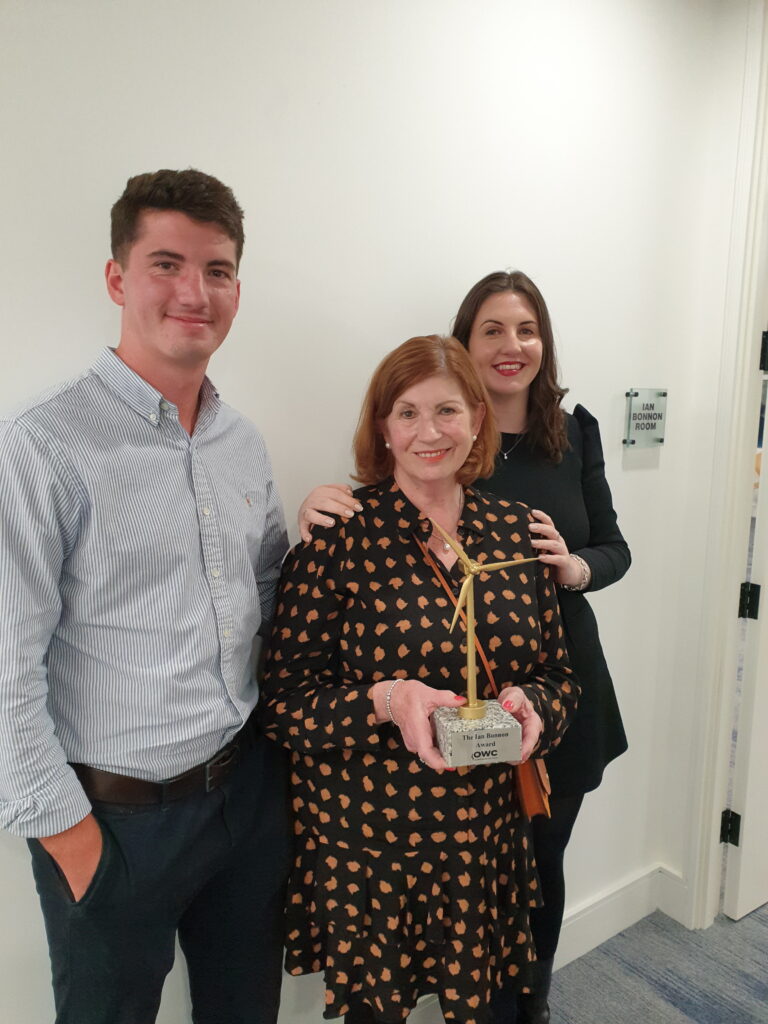 Celebrating Young Engineers with The Ian Bonnon Award - ABL