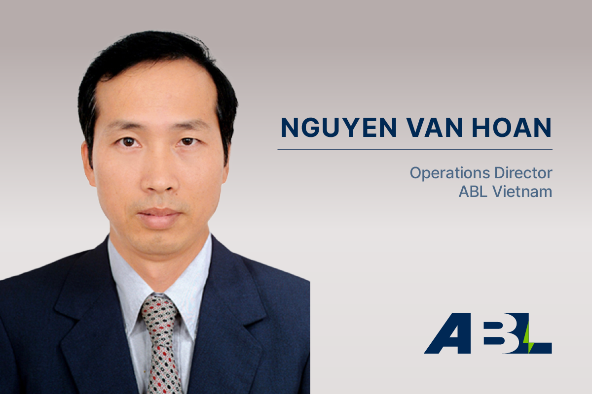 Meet the team: Nguyen Van Hoan | ABL Vietnam - ABL