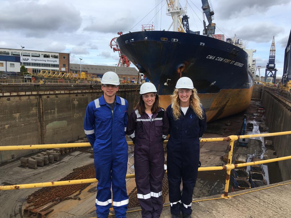 FAQs: International Engineer Development Programme - ABL