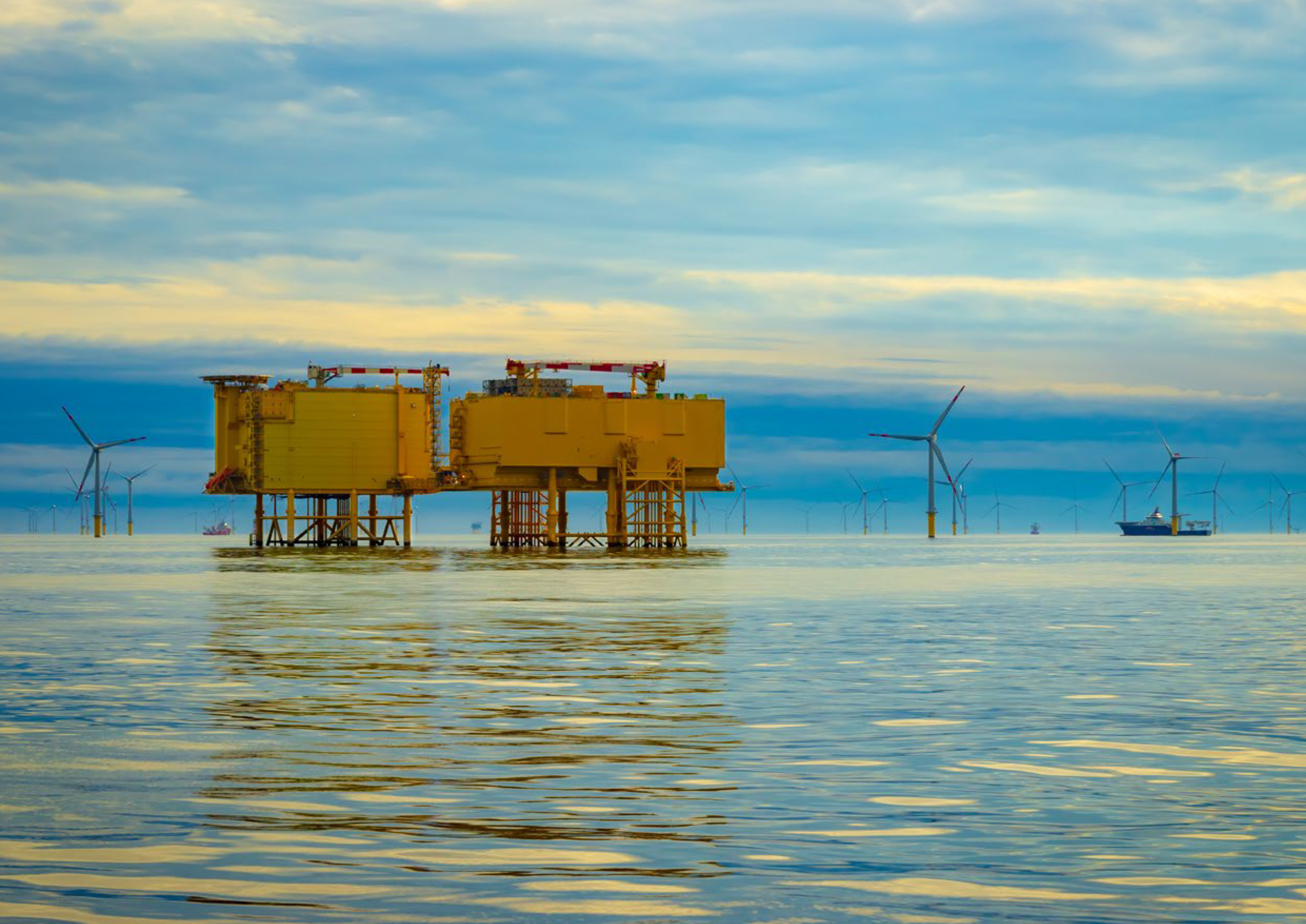 OWC encourages HVDC transmission systems considerations for Polish ...