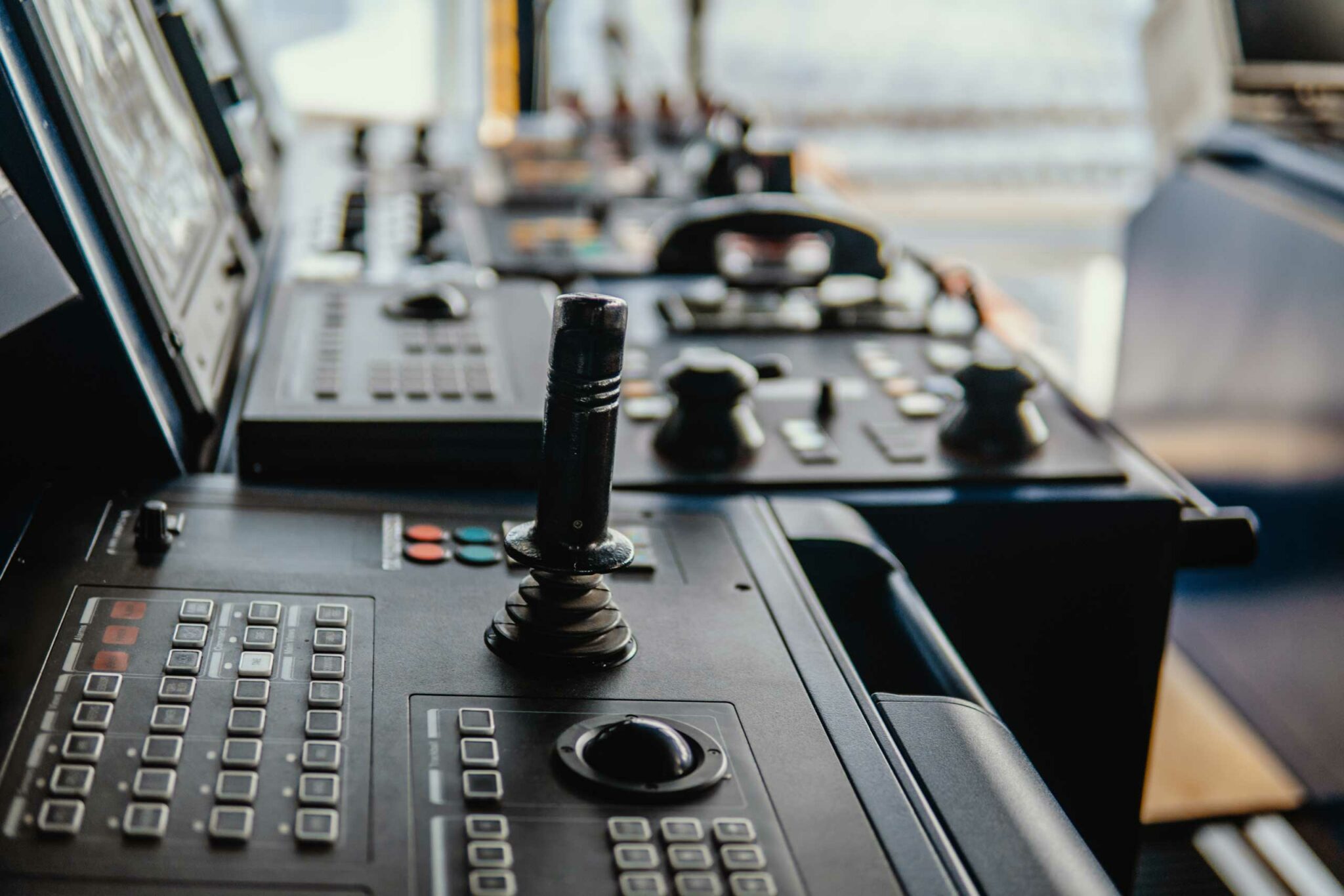 Dynamic Positioning Inspection & Consultancy