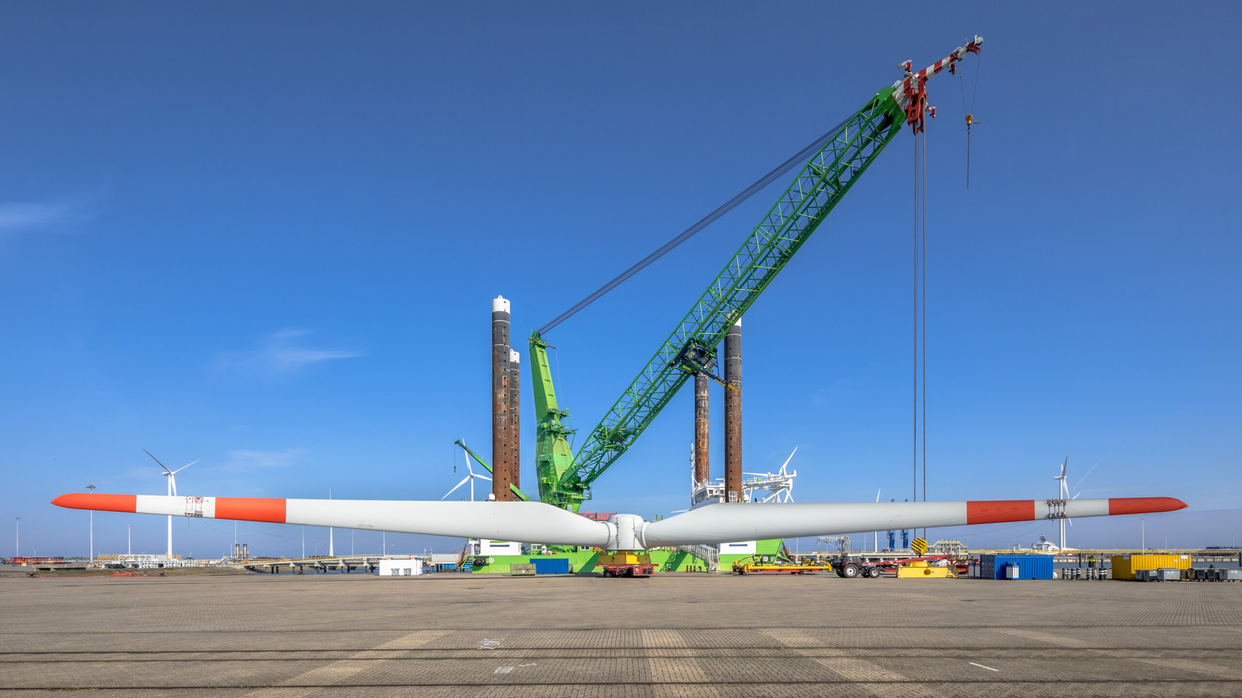 Australian Port Infrastructure – Existing Businesses, Competing Demands ...
