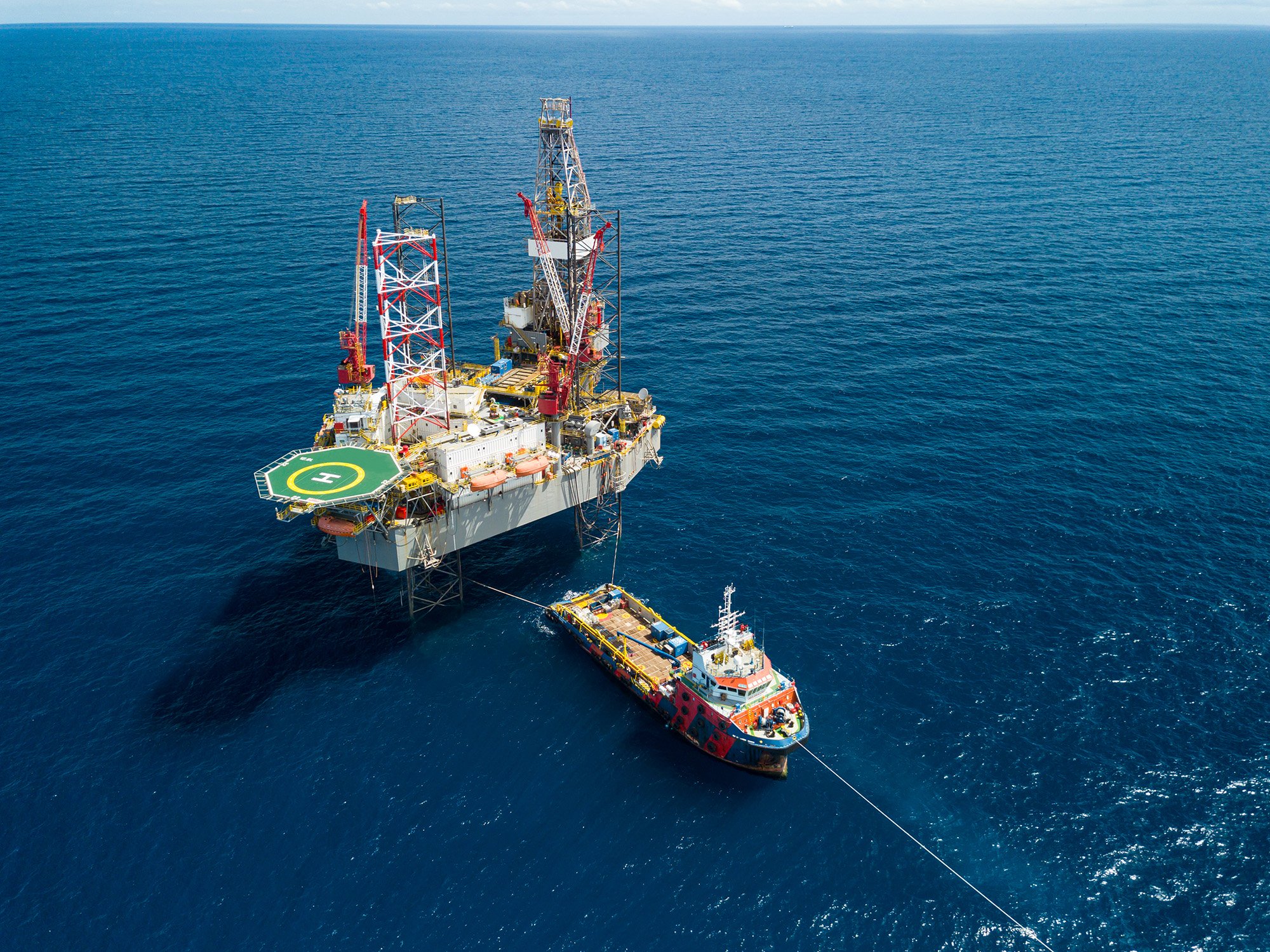 ONGC completes 36 pre-monsoon rig moves - ABL