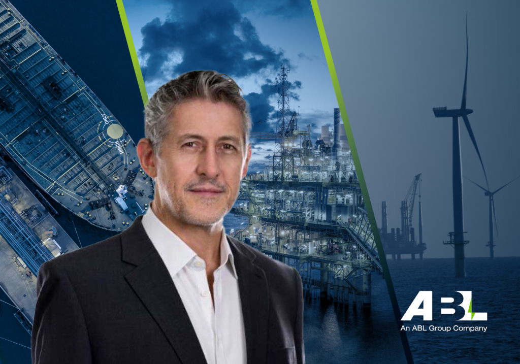 Ben Lazenby to lead energy and marine consultants ABL - ABL