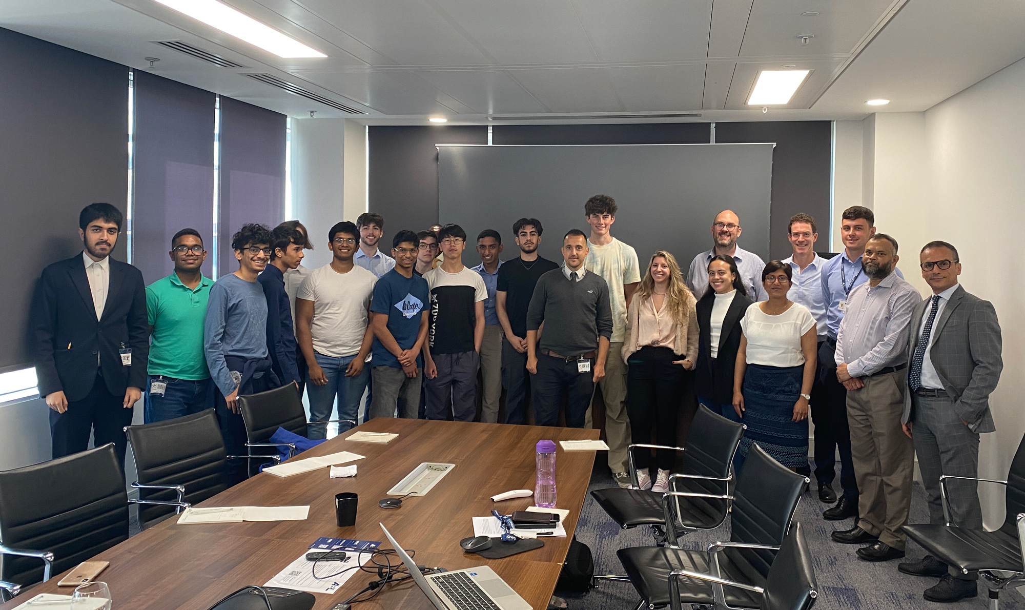 ABL Hosts Engineering Workshop for Students - ABL