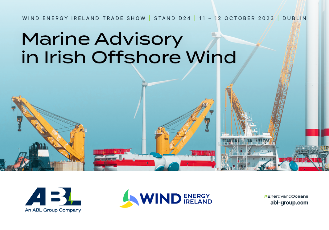 ABL & OWC at Wind Energy Ireland - ABL