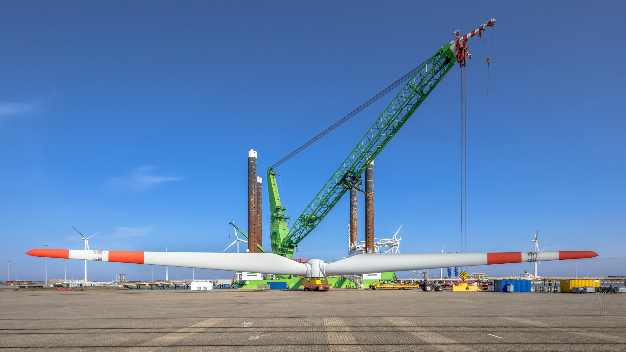 Marine Harbour & Maritime Port Consultancy | ABL Group