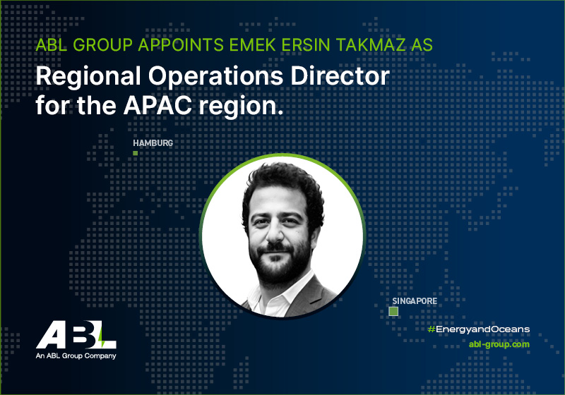 Emek Ersin Takmaz, General Manager of ABL Germany, promoted to Regional ...