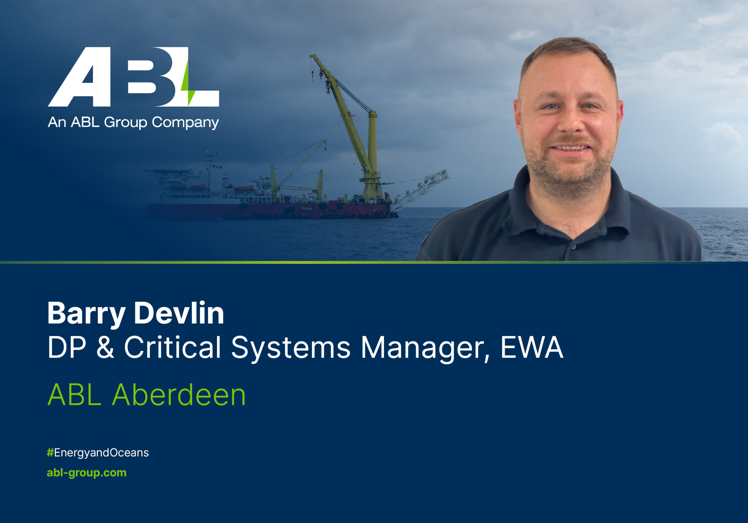 DP Surveyor Spotlight: Meet Barry Devlin, DP & Critical Systems Manager ...