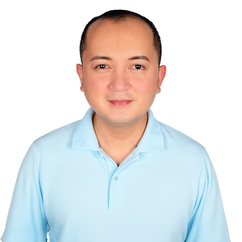 Julius Omondang Larrobis II - ABL