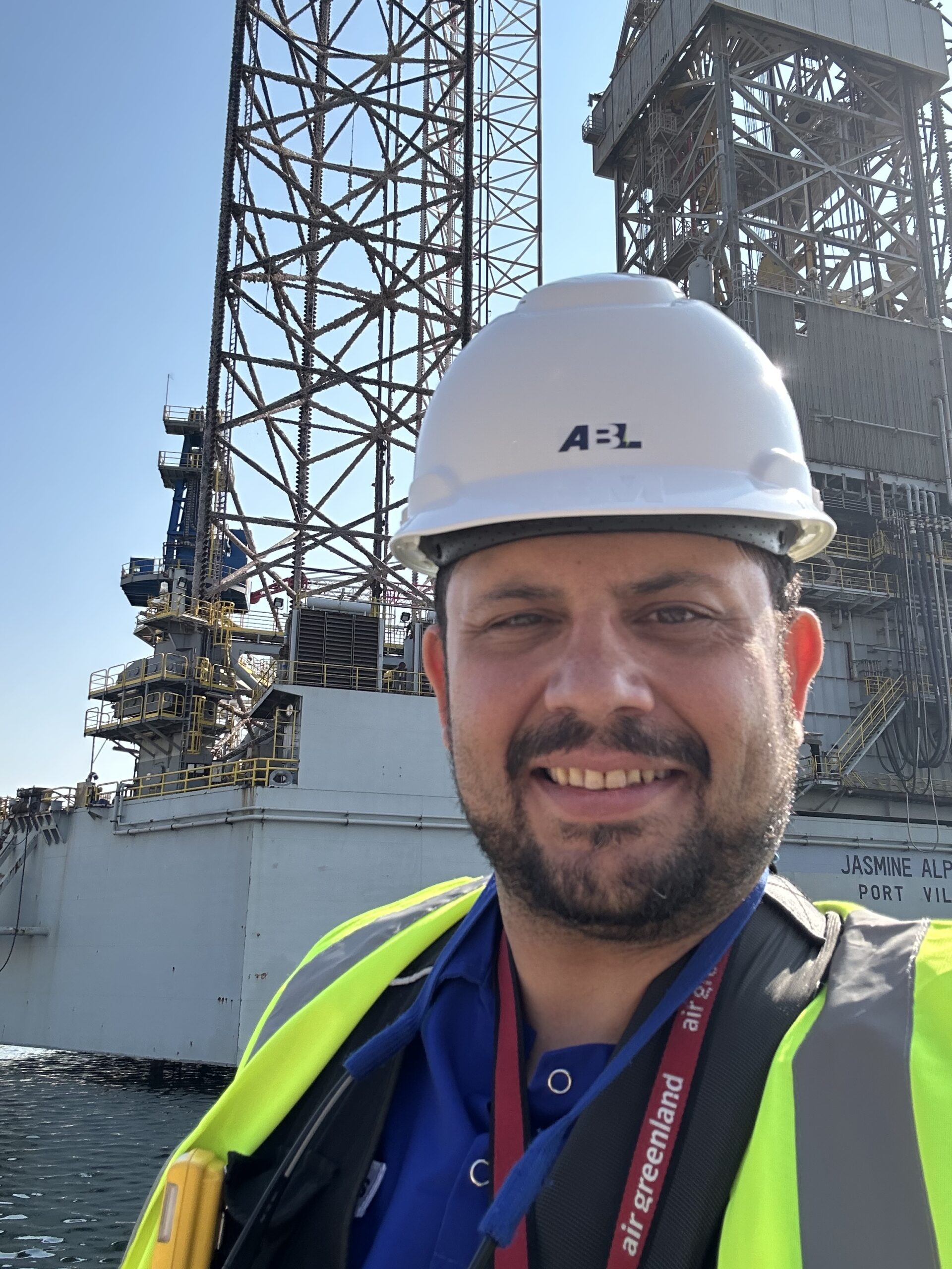 Christos Drosos joins ABL Middle East as Senior Surveyor - ABL