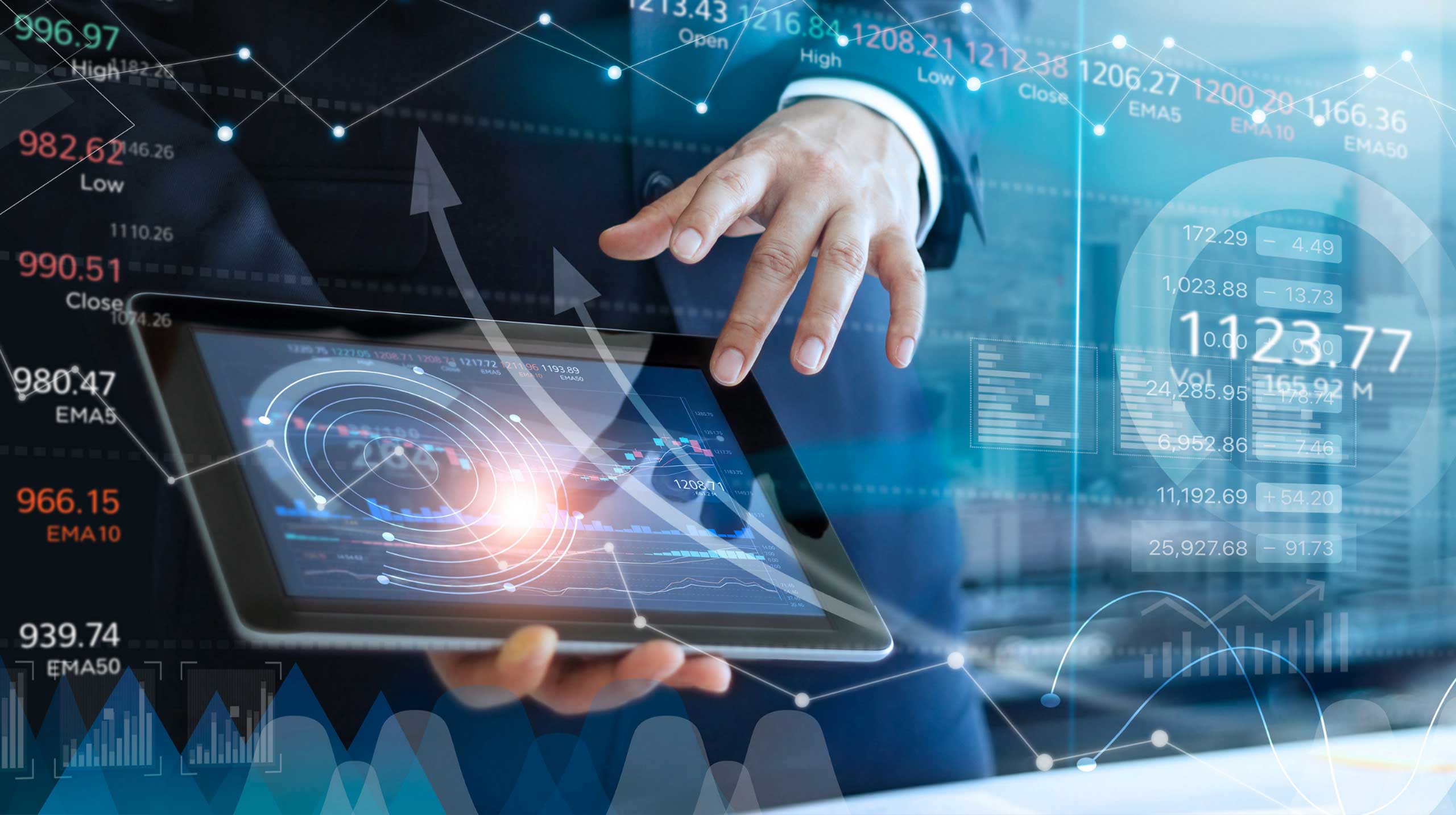Data Migration Consulting | Global Asset Management | ABL