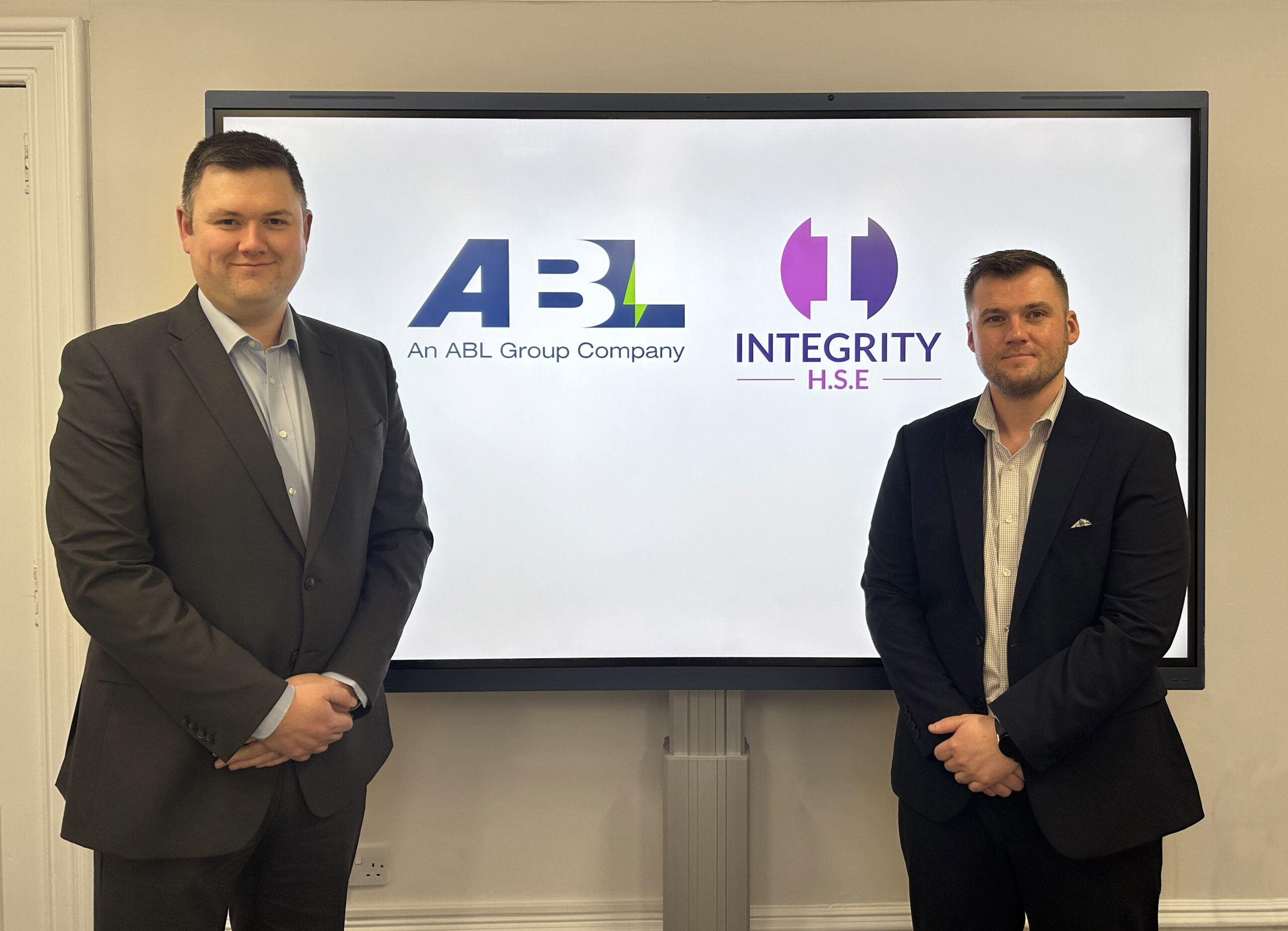 ABL Rig Inspection Team Announce Strategic Alliance with Integrity HSE - ABL