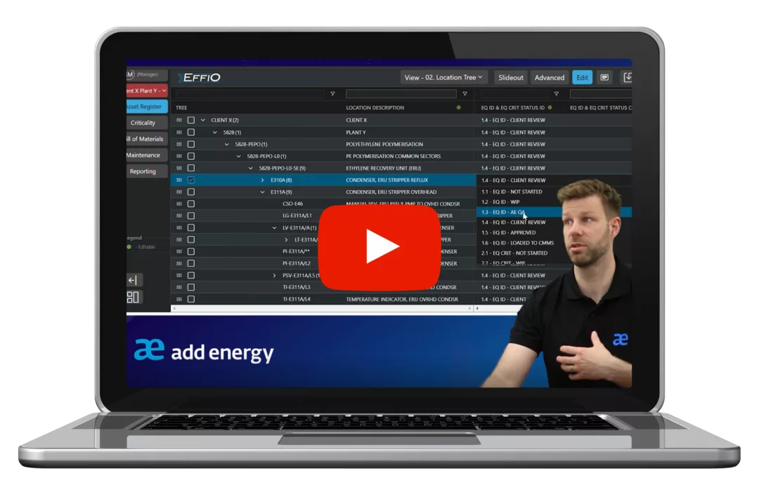 Effio™ Video Tutorials - ABL