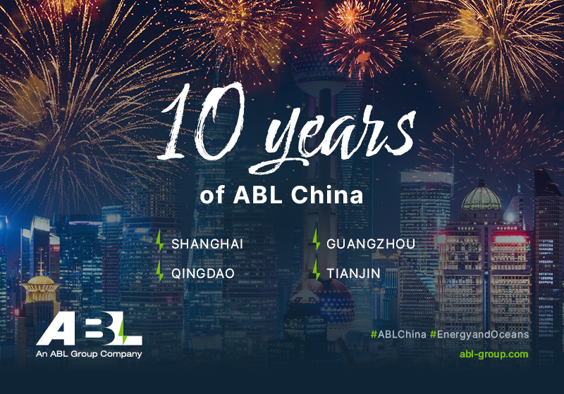 ABL Asia Pacific marks 10 years in China - ABL