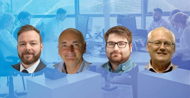 Victory: Software developers from the University of Salford secure 1st ...